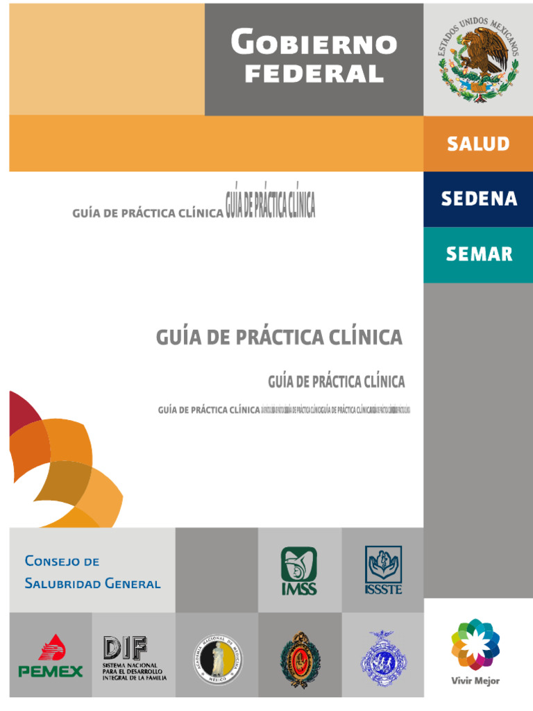 Httpdcs - uqroo.mxpaginasguiasclinicasgpcdocsSS 448 11 RR PDF | PDF | Traumatologia | Lesión