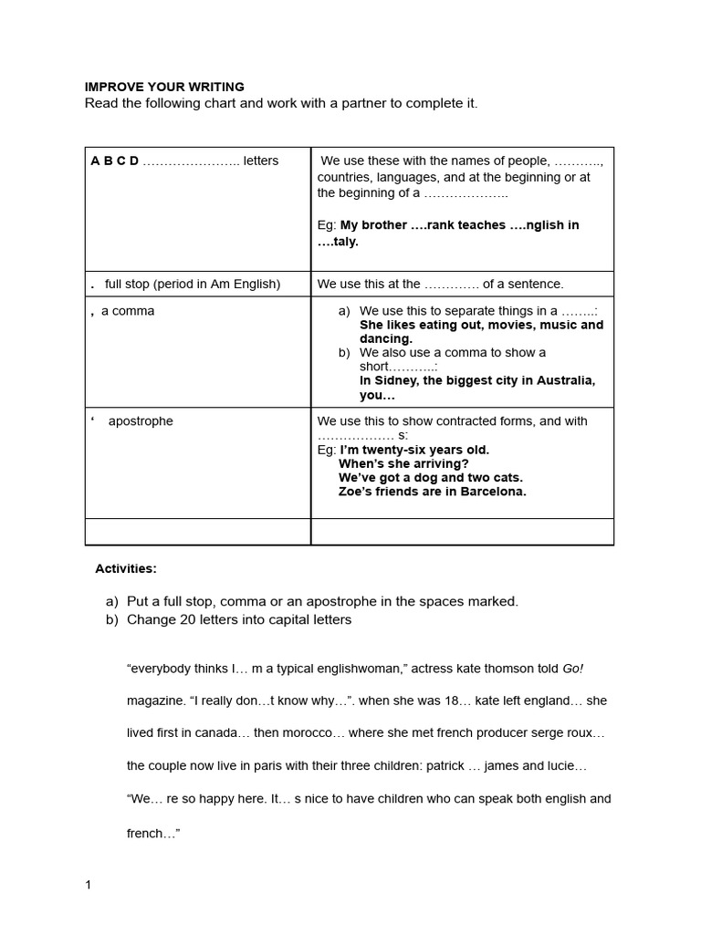 Using Adverbs to Enhance Writing | PDF | Adjective | Adverb