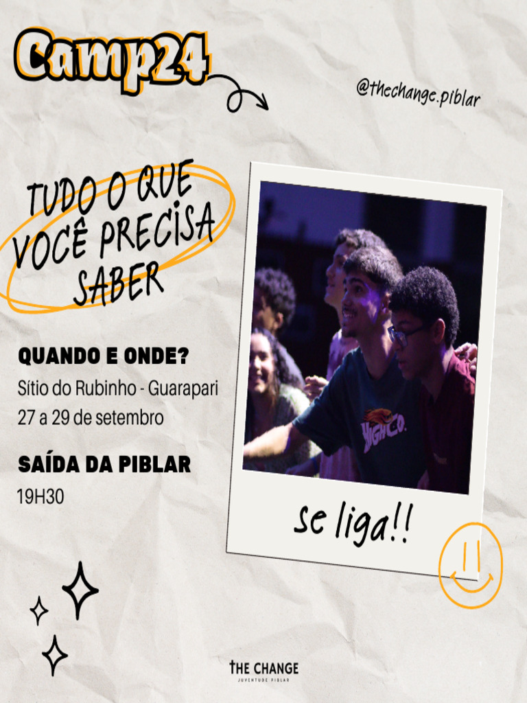 Guia Do Acampante | PDF