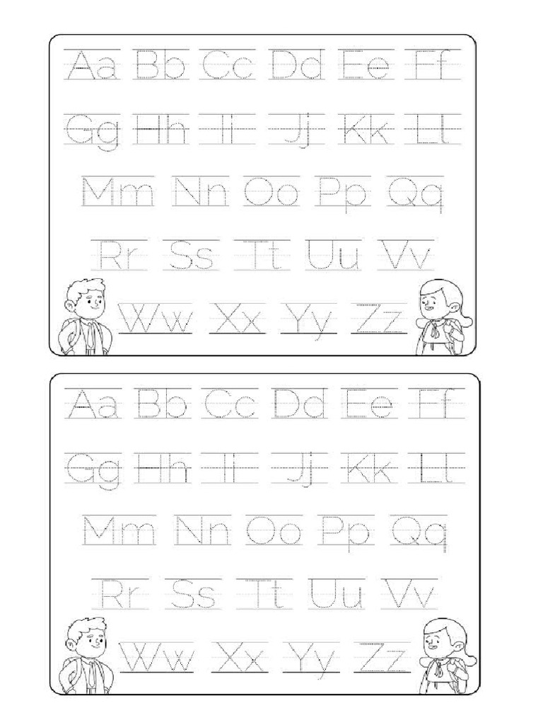 Alphabet | PDF