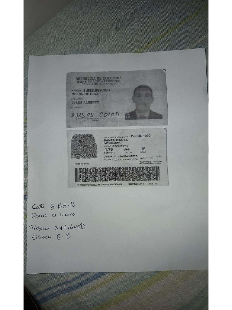Certificado de Afiliación a Riesgos Laborales | PDF | Derecho