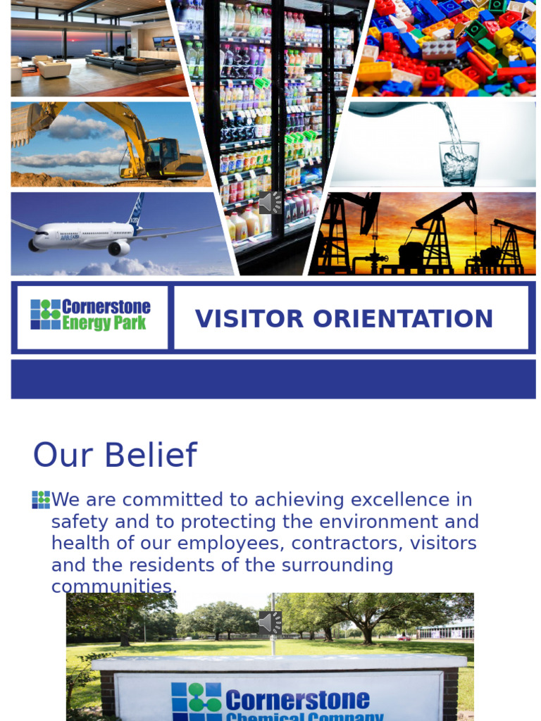 Energy Park Orientation 2 | PDF | Transport