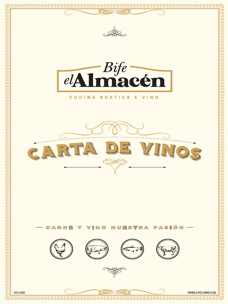 Httpscid Mxalmacenagu PDF | PDF | champán | Variedades De Uva De Vino