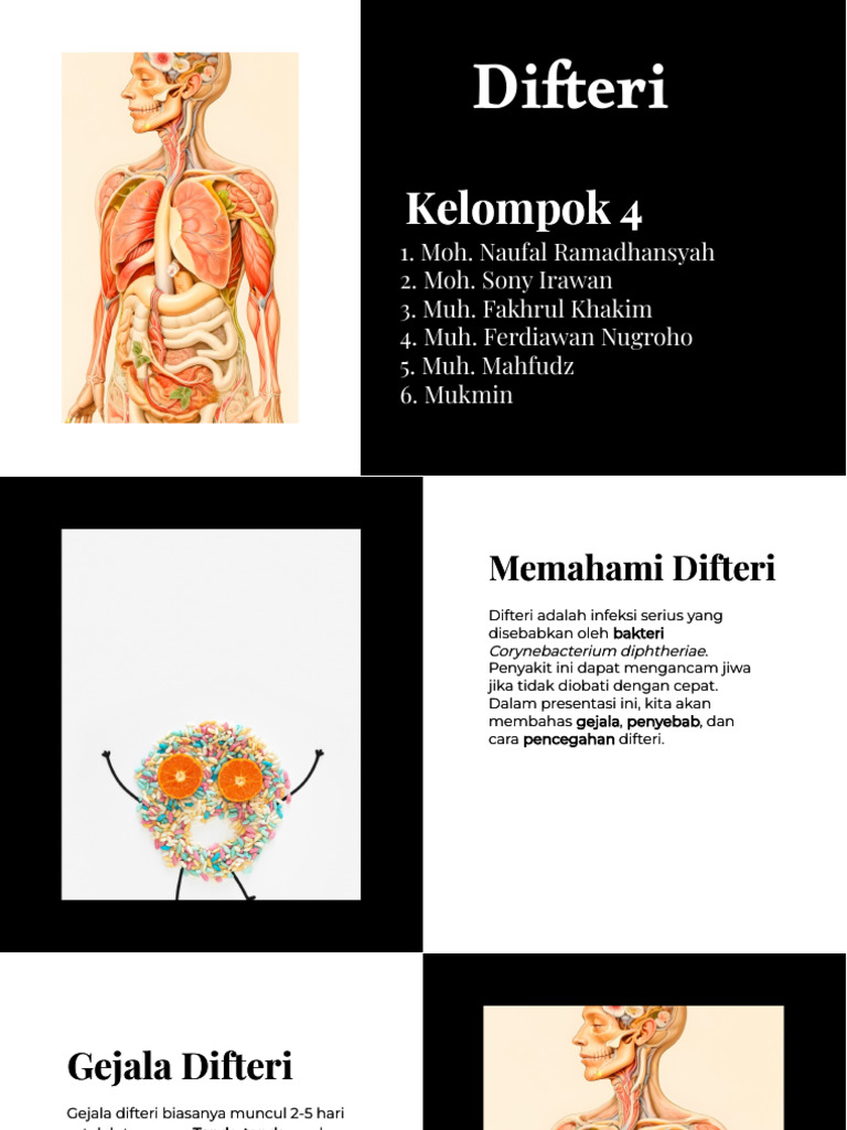 Wepik Memahami Difteri Gejala Penyebab Dan Pencegahan ...