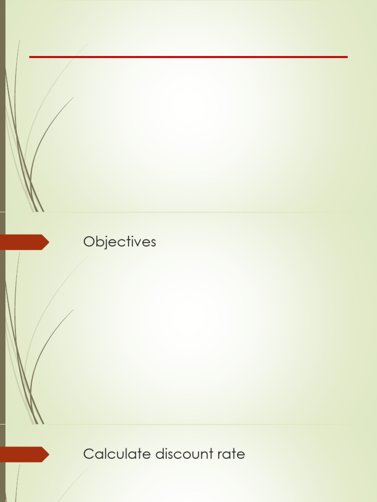PA - Chapter 7 - Updated | PDF | Net Present Value | Capital Budgeting