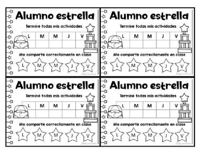ALUMNO ESTRELLA | PDF