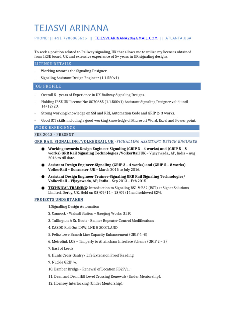Experienced Ds Resume | PDF