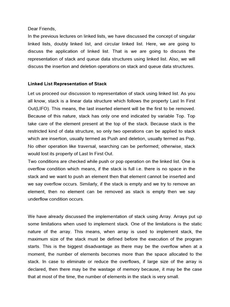 16 Script200311080803034444 Pdf Queue Abstract Data Type Computer Programming