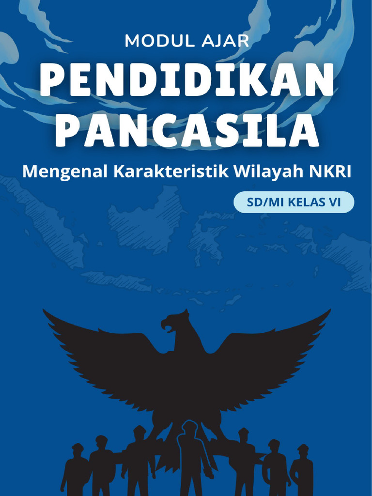 Modul Pembelajaran PKN | PDF