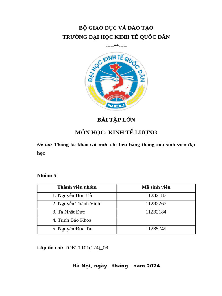 Kinh Te Luong | PDF