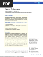 Epilepsia - 2015 - Trinka - A definition and classification of status ...