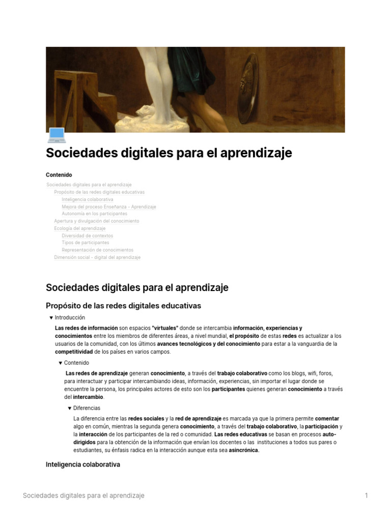 AI2 KarinaEspinoMorales Pdf. | PDF | Aprendizaje | Conocimiento
