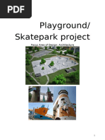 Design A Theme Park | PDF | Project Based Learning