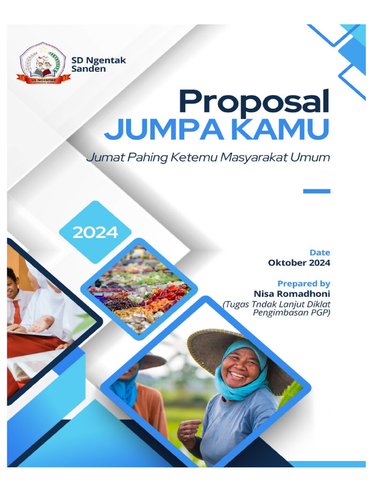 Proposal Program JUMPA KAMU | PDF