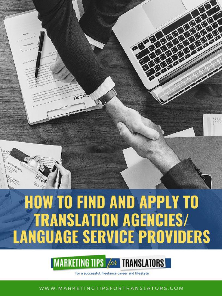 Finding Translation Clients Guide | PDF | Résumé | Translations