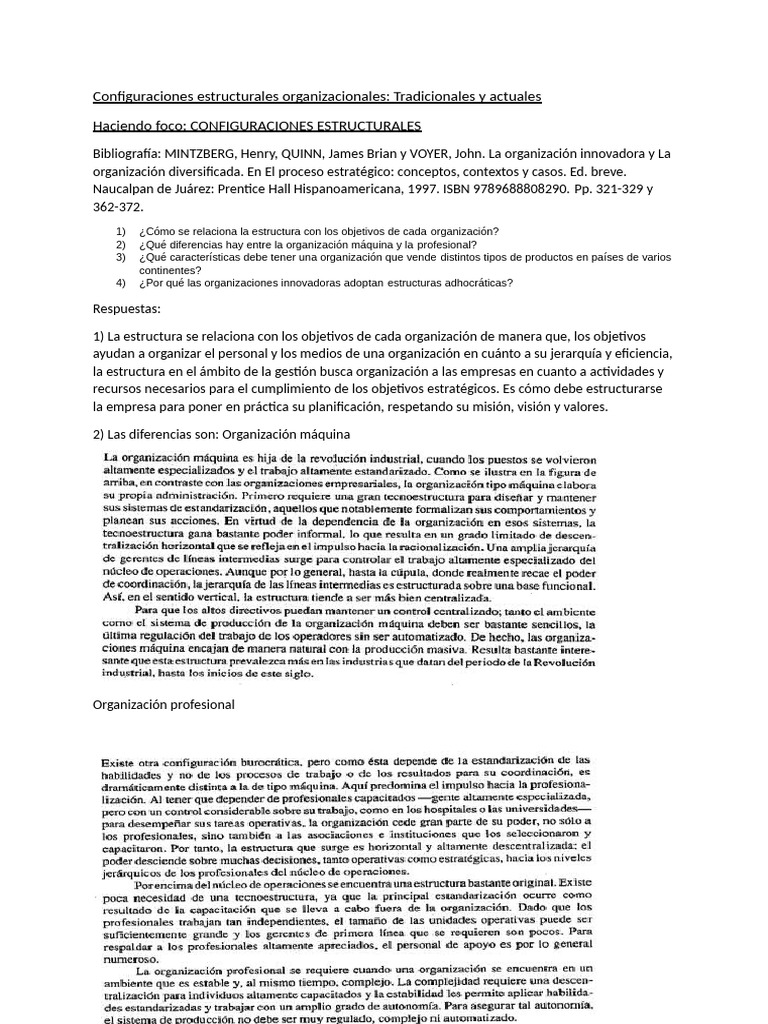 Haciendo Foco-Administracion Empresarial | PDF