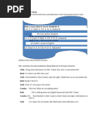 Generic Structure of Narrative Text Kelas 12 | PDF | Linguistics | Grammar