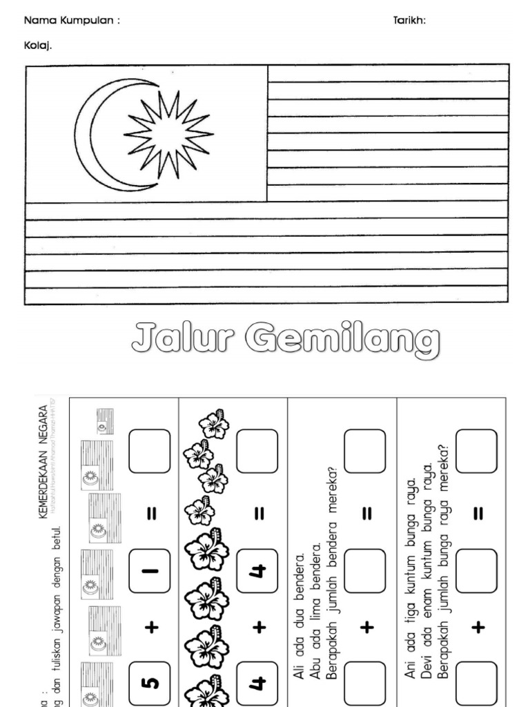 Abm 10 (Kemerdekaan) | PDF