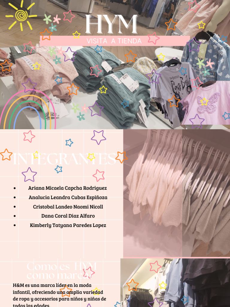 HYM HYM HYM: Visita Visita Visita A Tienda A Tienda A Tienda | PDF