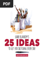 20 Easy Outer Space Drawing Ideas | PDF | Drawing