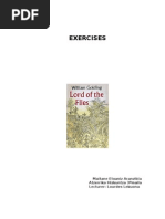 Lord of The Flies Anticipation Guide | PDF | Id | Psychology