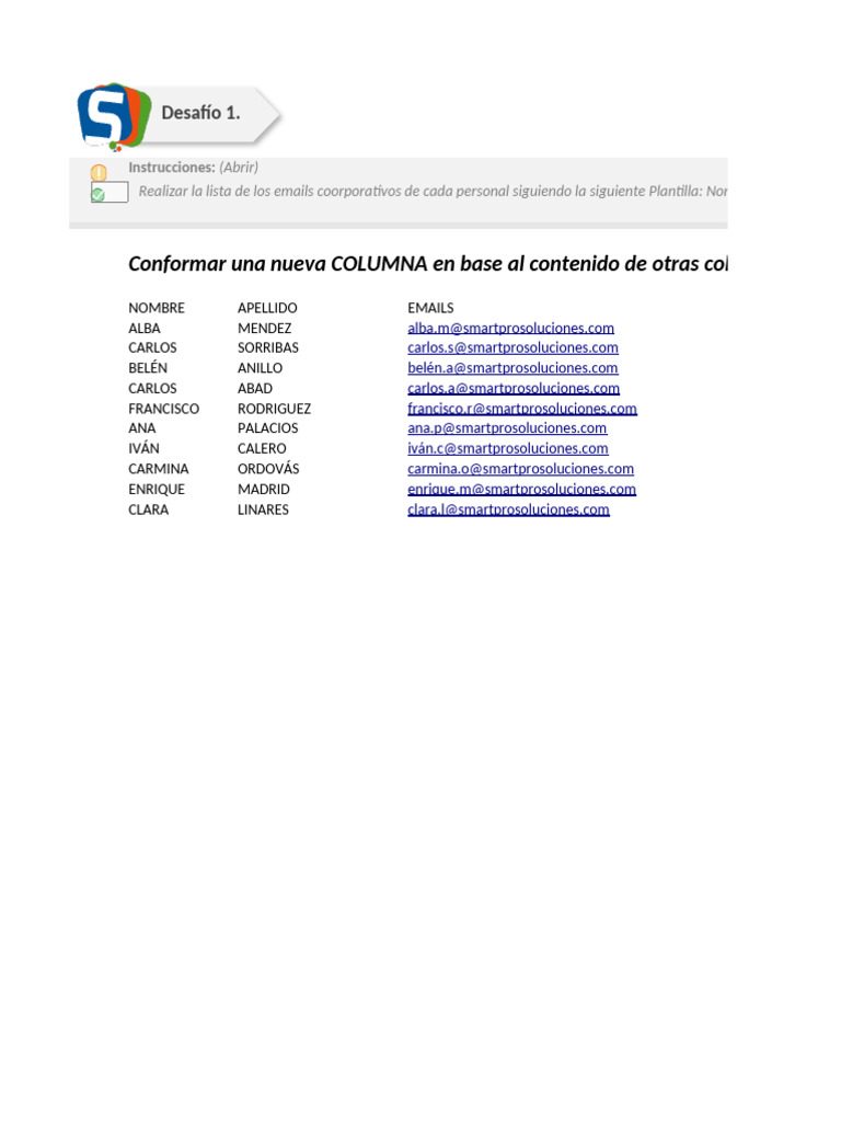 S2-Bas - Relleno Rapido Desafios | PDF | Estilo de vida