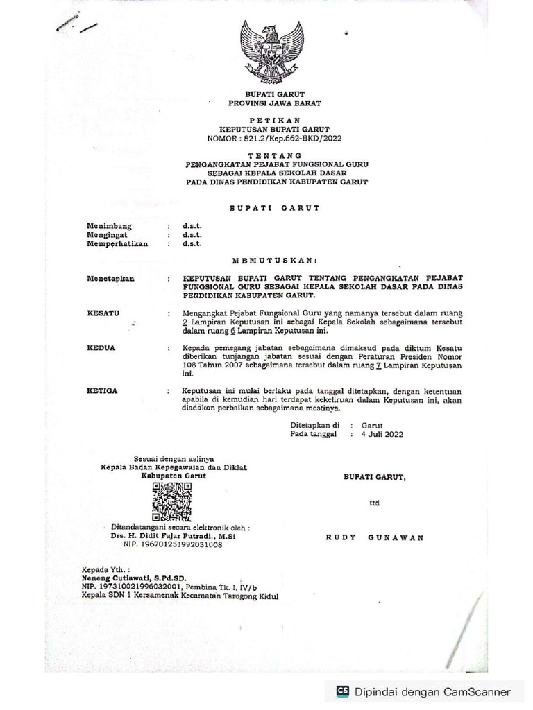 SK Bu Neneng - Compressed | PDF