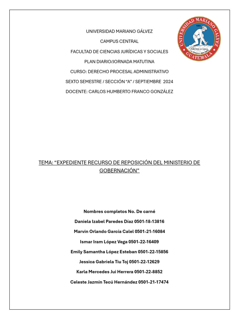 Organized Compressed | PDF | Derecho