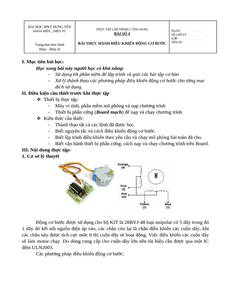 PhieuTT KTVXL Bai4 | PDF
