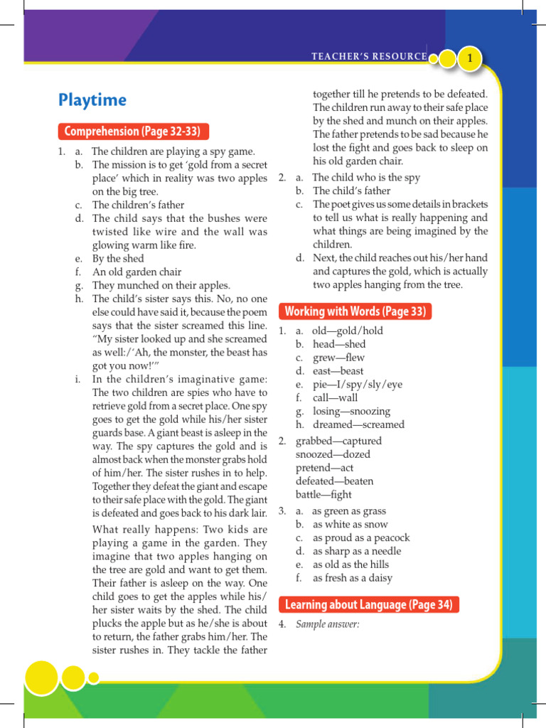 Ch2 Poem AK | PDF | Art