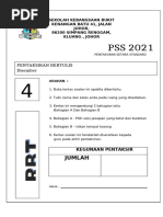 Soalan - Set 2 RBT Tahun 5 (Penggal 1 2025) | PDF