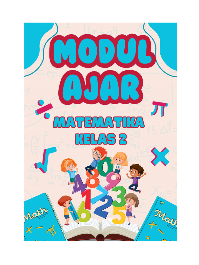 Cover Modul Ajar | PDF