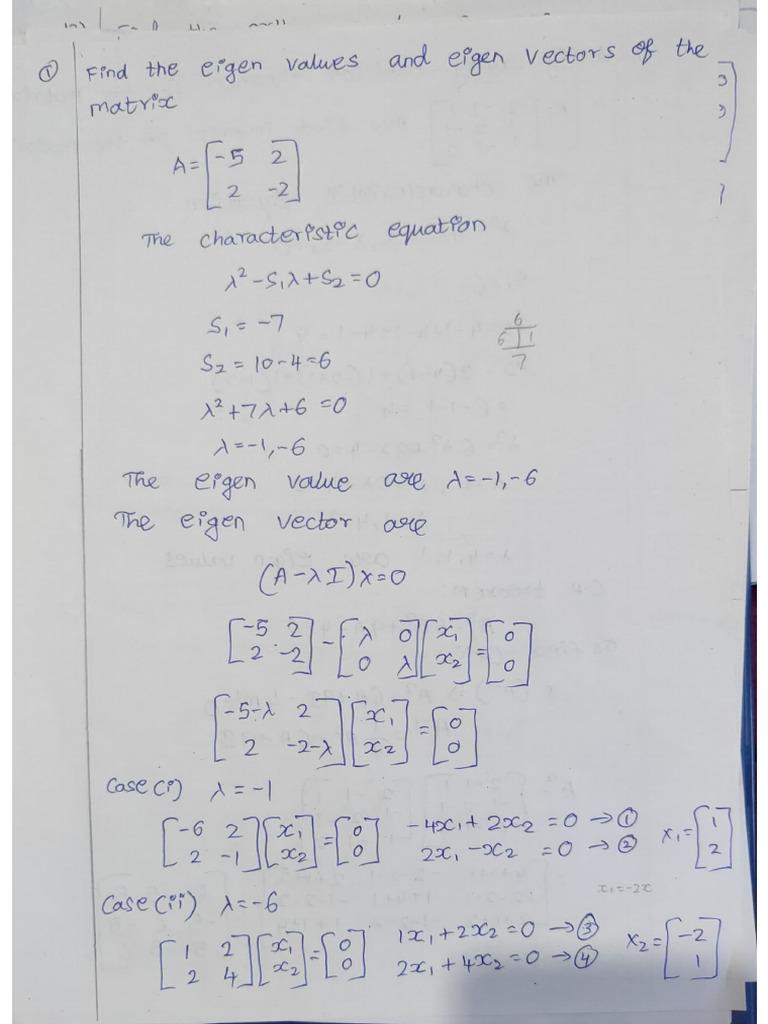 Maths Assignment | PDF