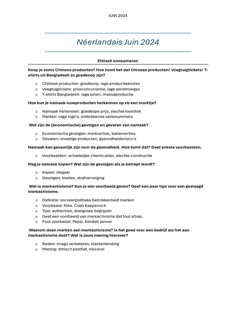Ndls Juni 2024 | PDF