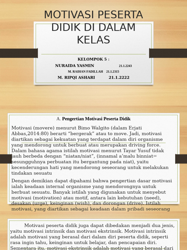 KLMPK 5 | PDF