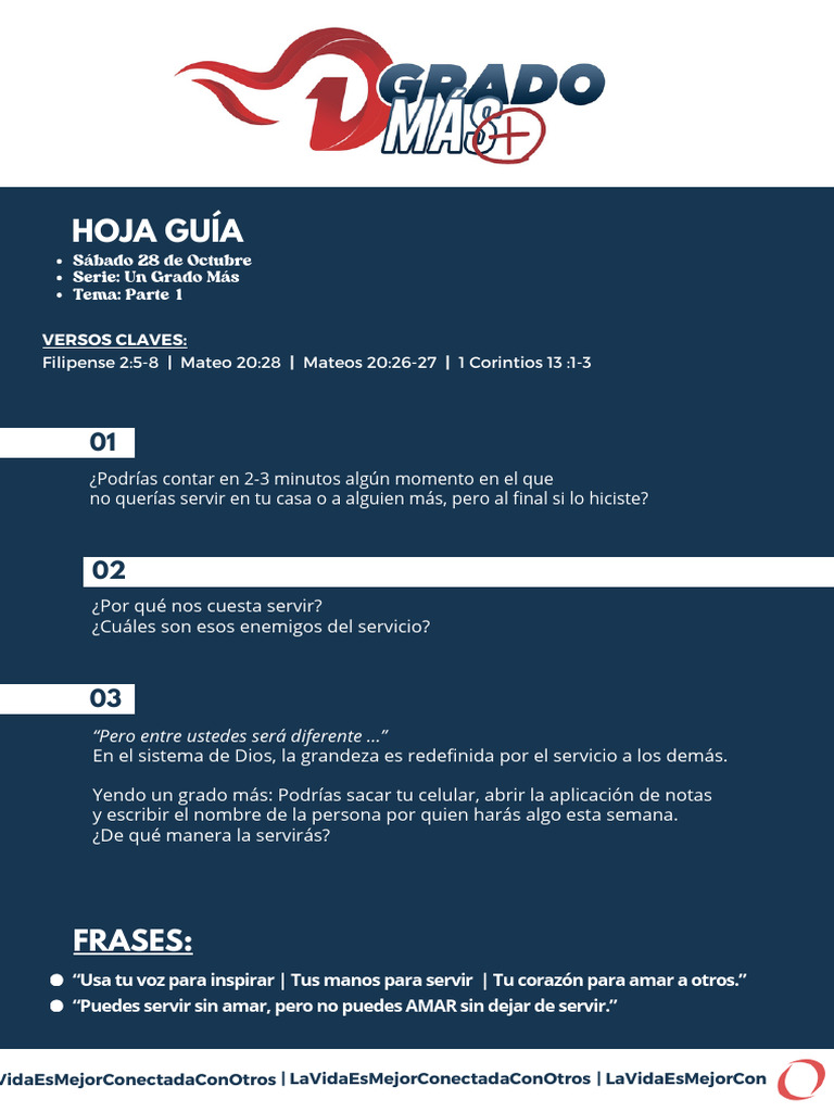 Hoja Guia Parte 1 | PDF