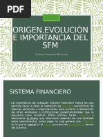 Linea Del Tiempo Sistema Financiero Mexicano | PDF | México | Bancos