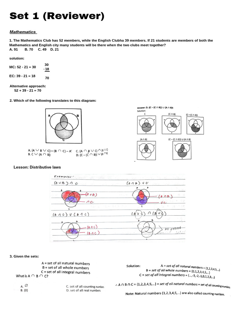 Math | PDF | Numbers | Mathematical Concepts