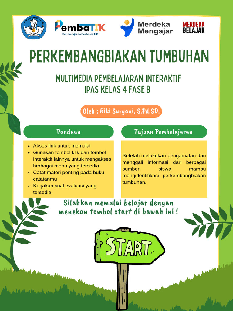 Mpi Tugas Pembatik 2024 Riki Suryani | PDF | Kesehatan Holistik