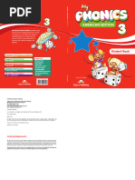 Oxford Phonics - 3 Student Book | PDF