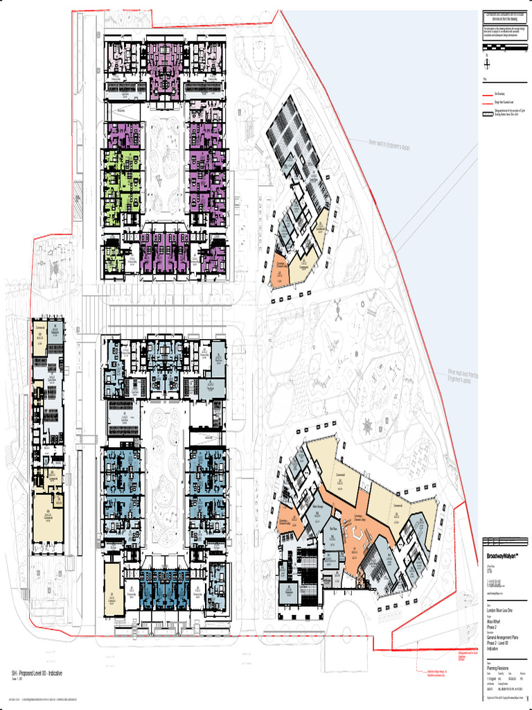General Arrangement Plans Phase 2 - Level 00 Indicative-1931506 | PDF