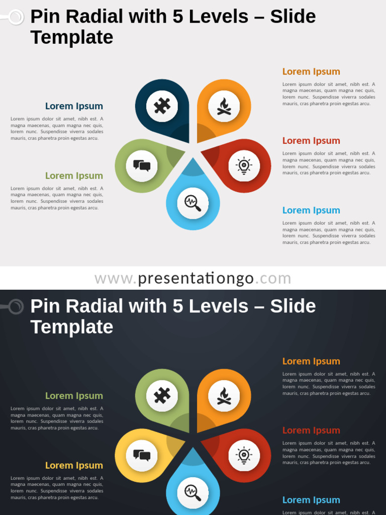2 0960 Pin Radial 5levels PGo 4 - 3 | PDF