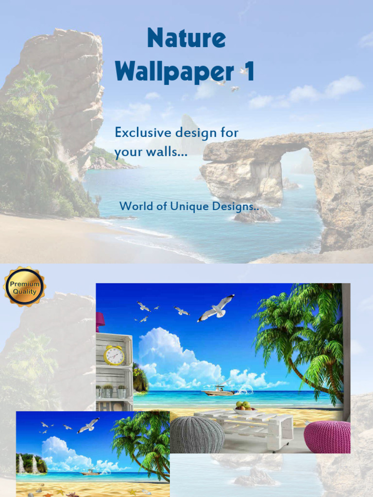 01 Nature Wallpapers | PDF