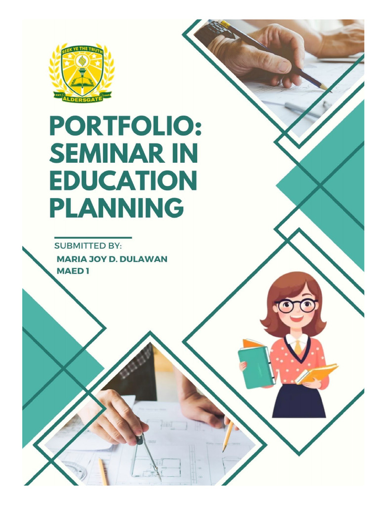 Portfolio in Seminar | PDF