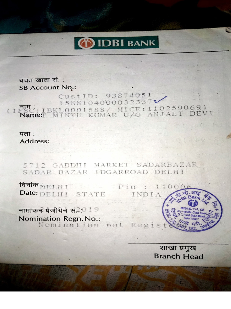 Mintu Account PDF | PDF