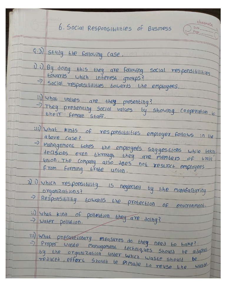 Ocm Solution 4 | PDF