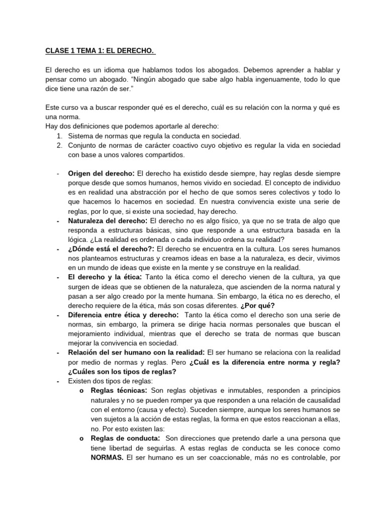 Notas de TGD 1. | PDF | Conocimiento | Science
