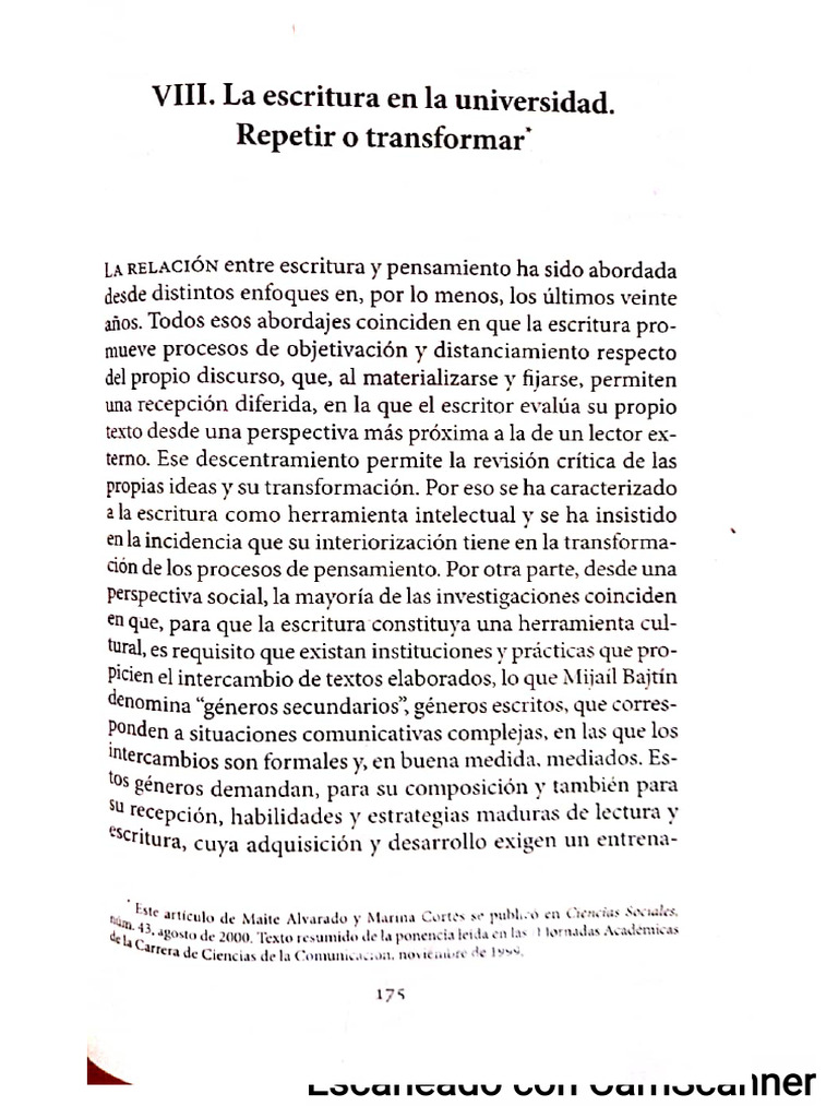 Repetir o Transformar IFDC 2024 | PDF