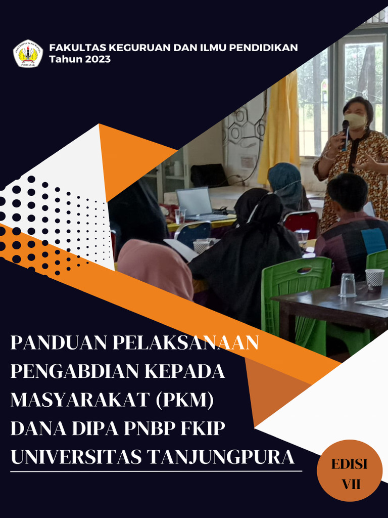 Panduan PKM FKIP Untan 2023 | PDF