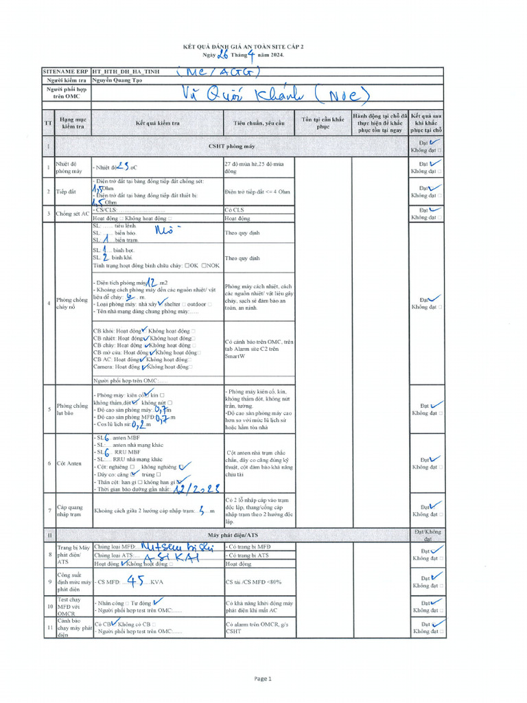 HT HTH DH Ha Tinh | PDF